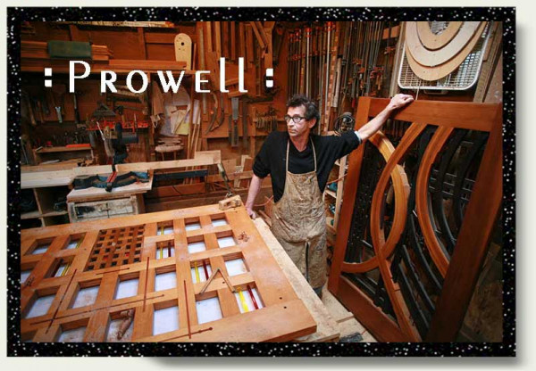 Garden Gates 201, by Prowell Woodworks, inc