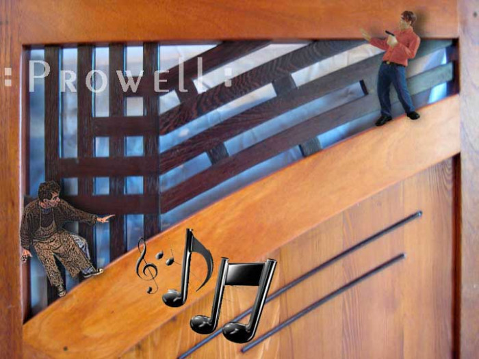 Garden Gates 202, by Prowell Woodworks, inc