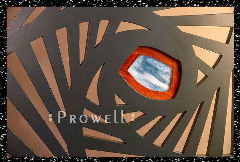 Garden Gates 215, by Prowell Woodworks, in