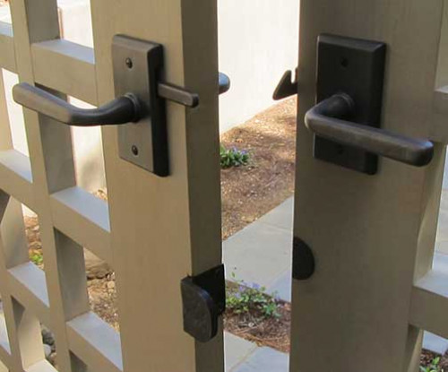 Gate Hardware Specifications.