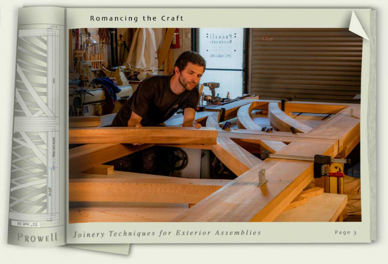 Wood Gate Joinery Techniques by Prowell Woodworks