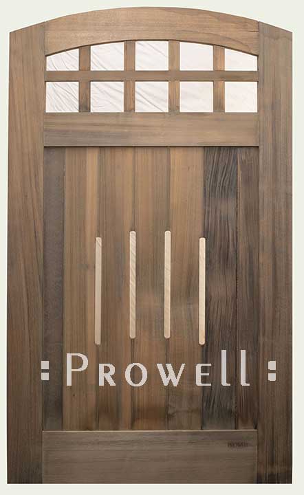 Exterior Wood Finishes recommended for outdoor wood gates and fences