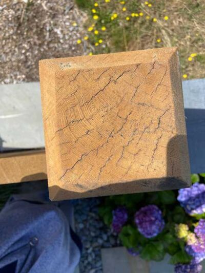 Post Holes - How to Set a Fence and gate post to last 30 years