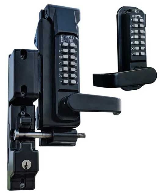 Standard Codes for Pool Gates